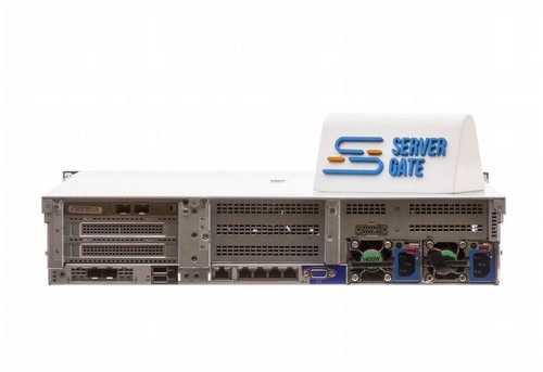 Сервер HP DL380 Gen10 24SFF 2xGold 6134 384GB