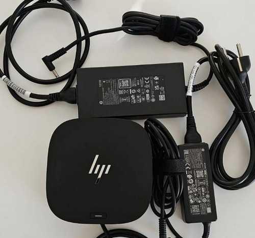 Док-станция HP USB-C G5