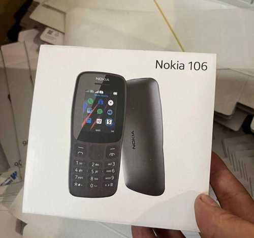 Nokia 106