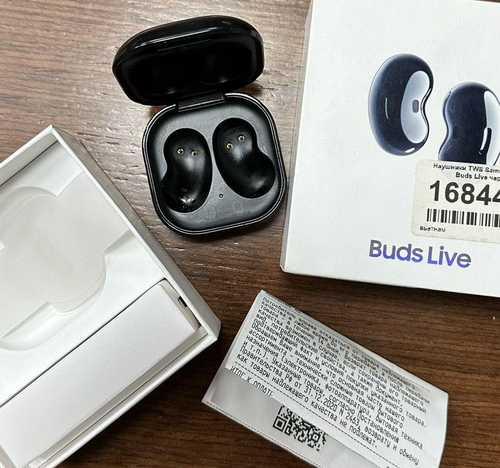 Кейс от наушников samsung buds live