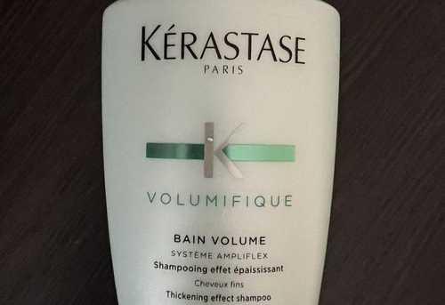 Kerastase volumifique шампунь для обьема