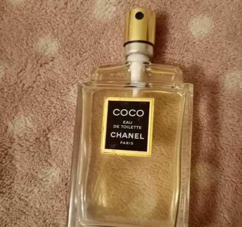 Мужской одеколон Coco Chanel