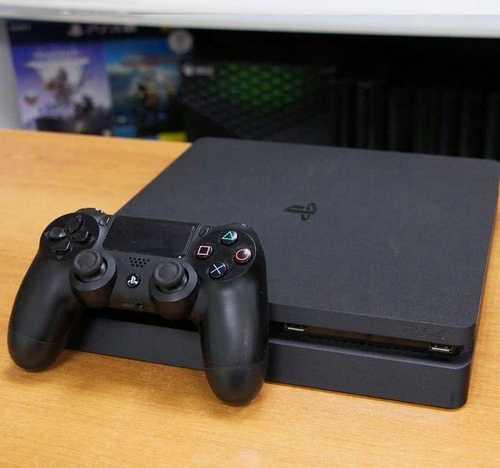 Sony playstation 4 slim 500gb