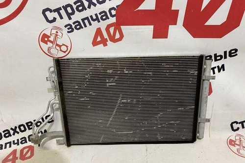 Конденсатор кондиционера (A055) ceed 1 / elantra