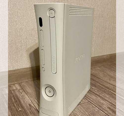 Xbox 360 прошитый