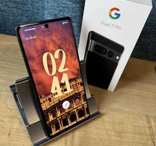 Google Pixel 7 Pro, 12/128 ГБ