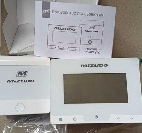 Термостат Mizudo T19 Wi-fi