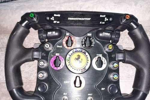 Съемное рулевое колесо Thrustmaster Ferrari F1