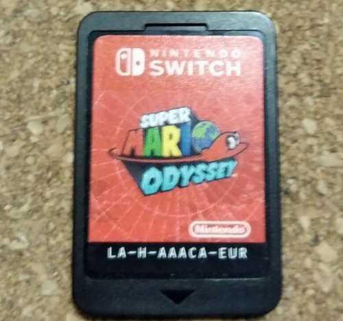 Super Mario odyssey nintendo switch