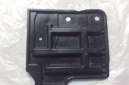 Пыльник двигателя зашита L infiniti G-35 G-37 G-25