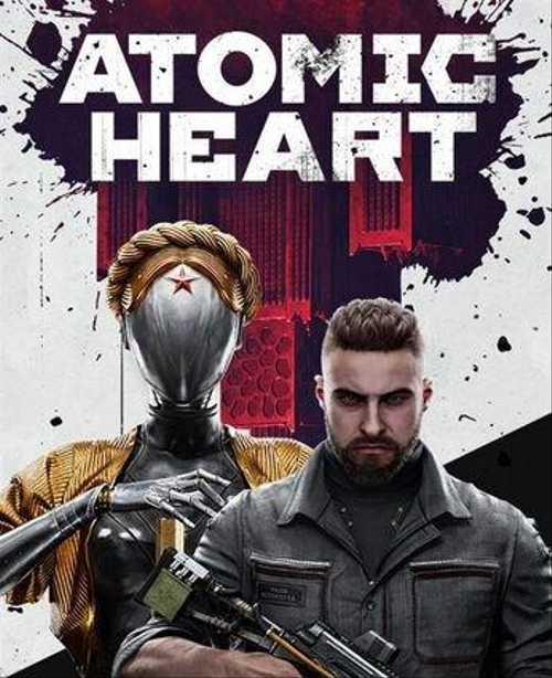 Atomic Heart PS4/PS5 (Русская озвучка)