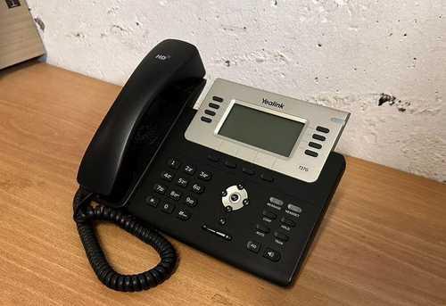 Телефон Yealink SIP-T27G