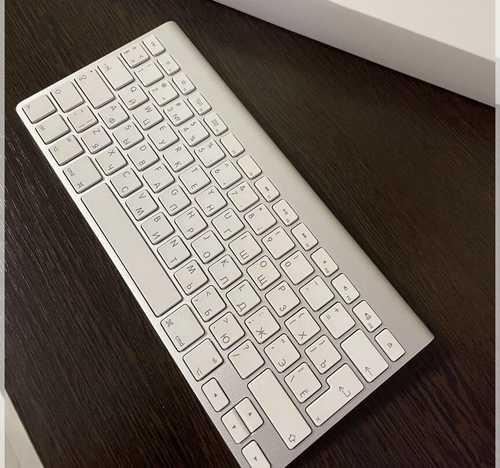 Клавиатура Apple Magic Keyboard 1 (A1314)