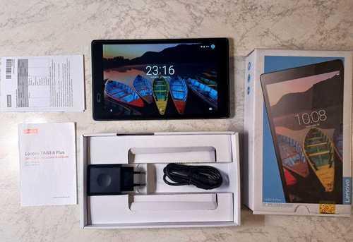 Планшет Lenovo Tab 3 Plus 8703F Мультимедиа