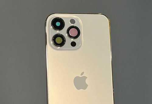 Корпус iPhone 14 Pro Max Gold Original
