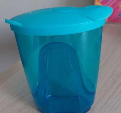 Сливочник молочник Tupperware