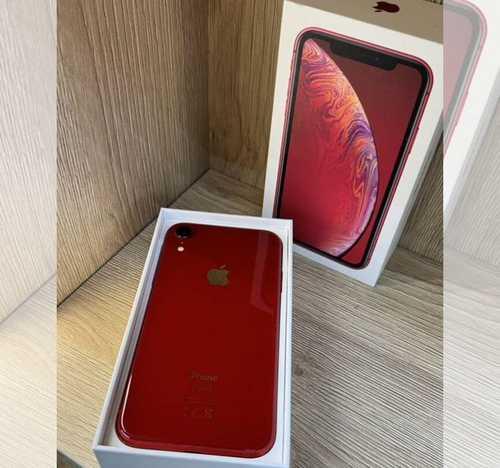 iPhone Xr, 64 ГБ