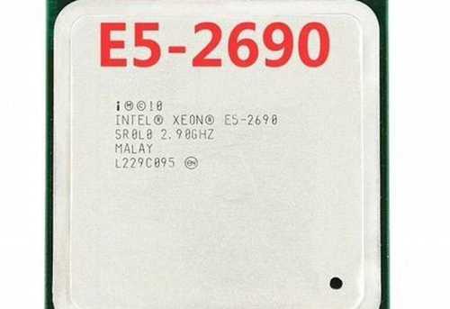 Процессор intel Xeon E5-2690