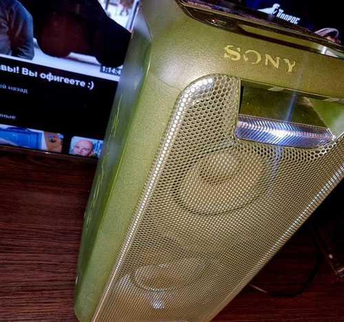 Колонка Sony gtk-xb5