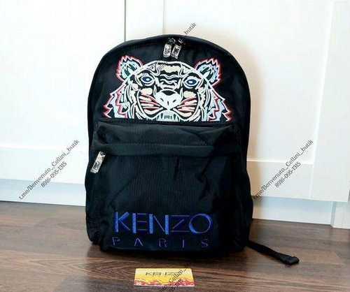 Рюкзак текстильный Kenzo