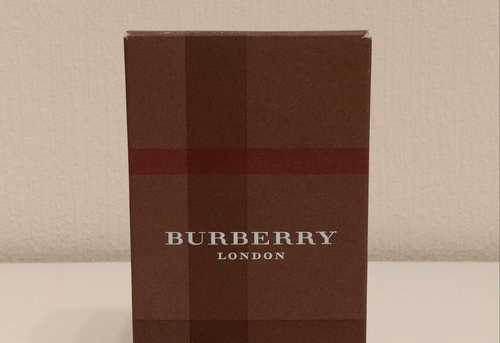 Туалетная вода Burberry London for Men