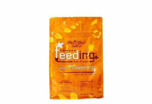 Удобрение Powder Feeding Short Flowering 125 гр