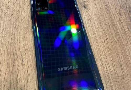 Samsung Galaxy A31 Black 4/64Gb Идеал/Гарантия