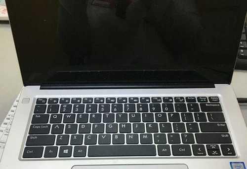 Ноутбук avita laptop CN6314 F551/Core i5-7Y54