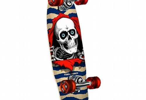 Круизер powell peralta micro mini ripper natural