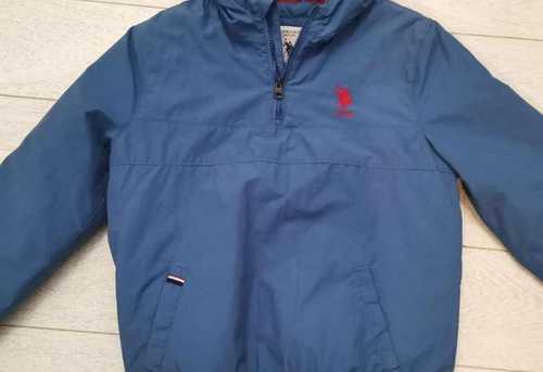 Куртка 140-158 US Polo Assn