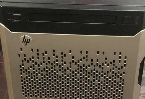 HP Microserver g8