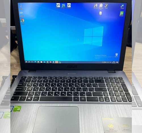 Ноутбук asus VivoBook X542UQ