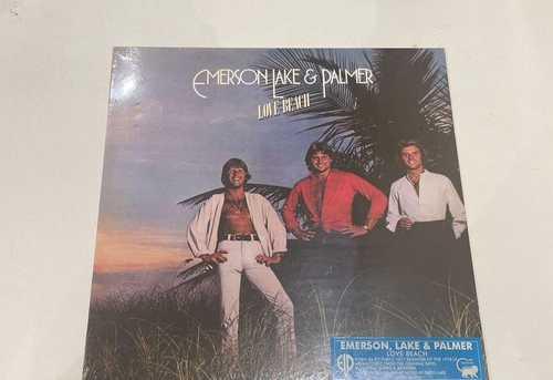 Винил Emerson, Lake & Palmer – Love Beach