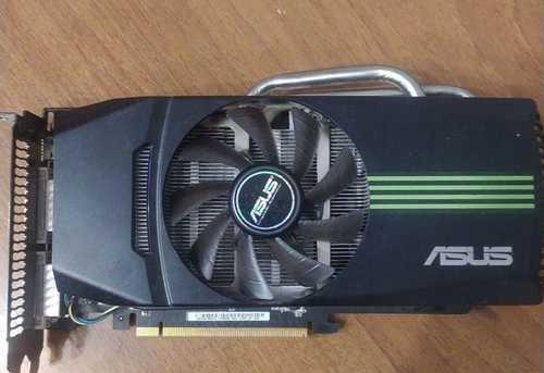 Видеокарта gtx460