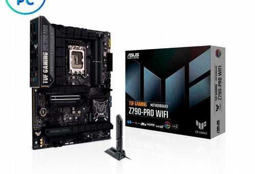 Материнская плата LGA1700 asus TUF gaming Z790-PRO