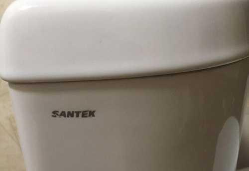 Унитаз Santek, бу