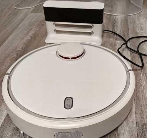 Робот пылесос xiaomi vacuum (CDZ01RR)