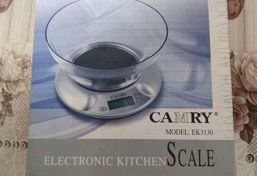 Электронные кухонные весы camry EK3130 5кг/1г