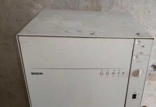 Компактная посудомоечная машина bosch SKT 5102