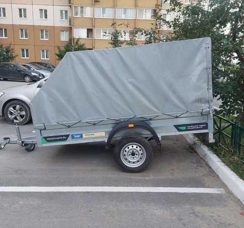 Прицеп легковой бу