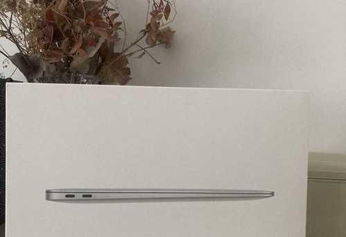 Новый MacBook Air M1 8/256 гарантия чек
