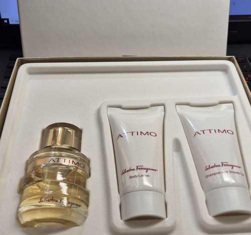 Salvatore Ferragamo Attimo Woman 50 мл. Spray