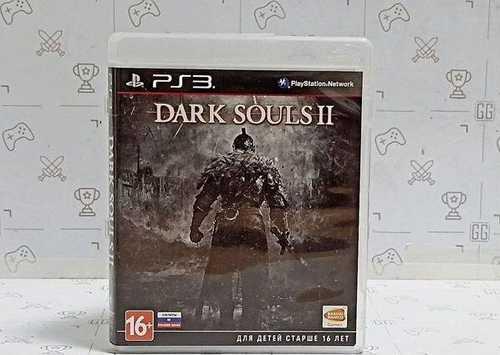 Dark Souls II для PS3