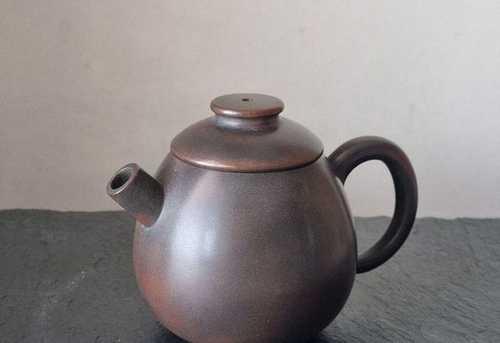 Чайник глиняный китайский
