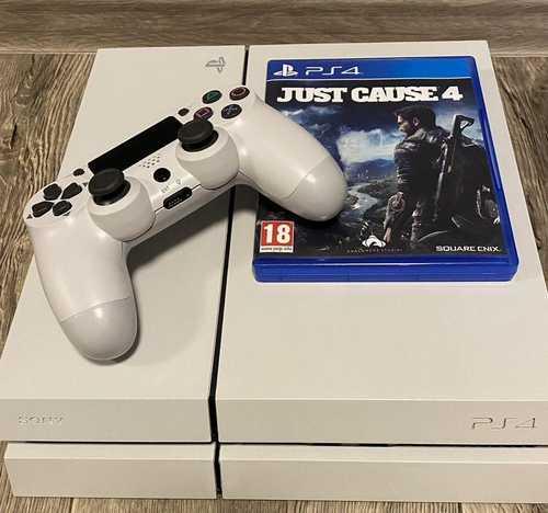 Sony playstation 4 fat 500 gb