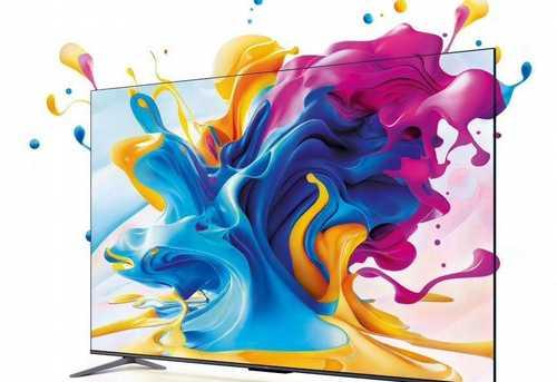 Телевизор 4k qled TCL 55c647