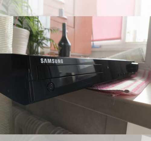 Dvd проигрыватель 5.1 samsung