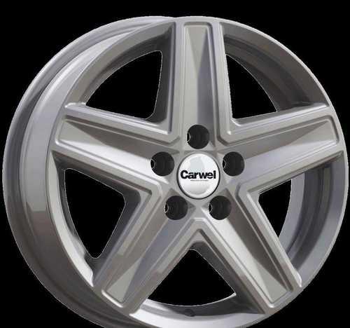 R16 5x160 6,5J ET55 D65,1 Carwel Витим 237 SB