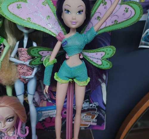 Кукла винкс winx