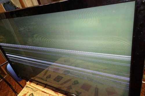Телевизор samsung на запчасти PS50C433A4W